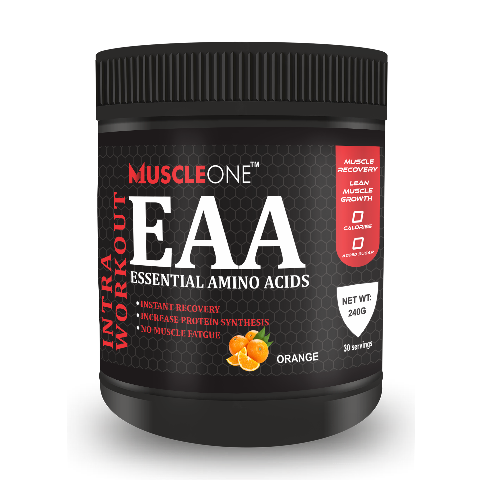 Muscle One EAA ORANGE – MUSCLEONE