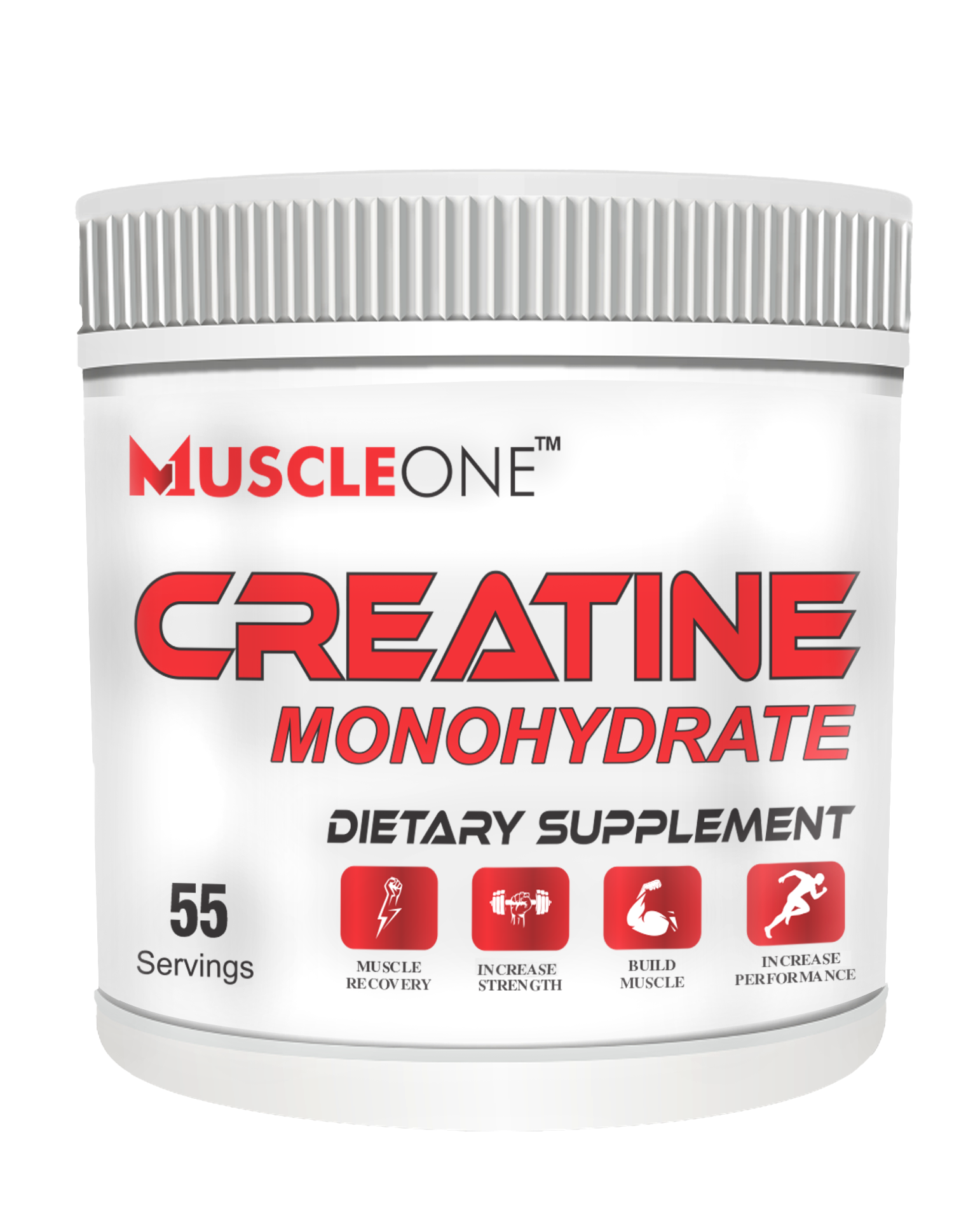 Muscle One Creatine Monohydrate – MUSCLEONE